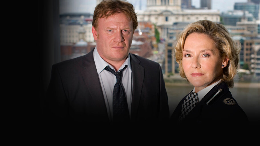 Watch The Commander | Netflix
