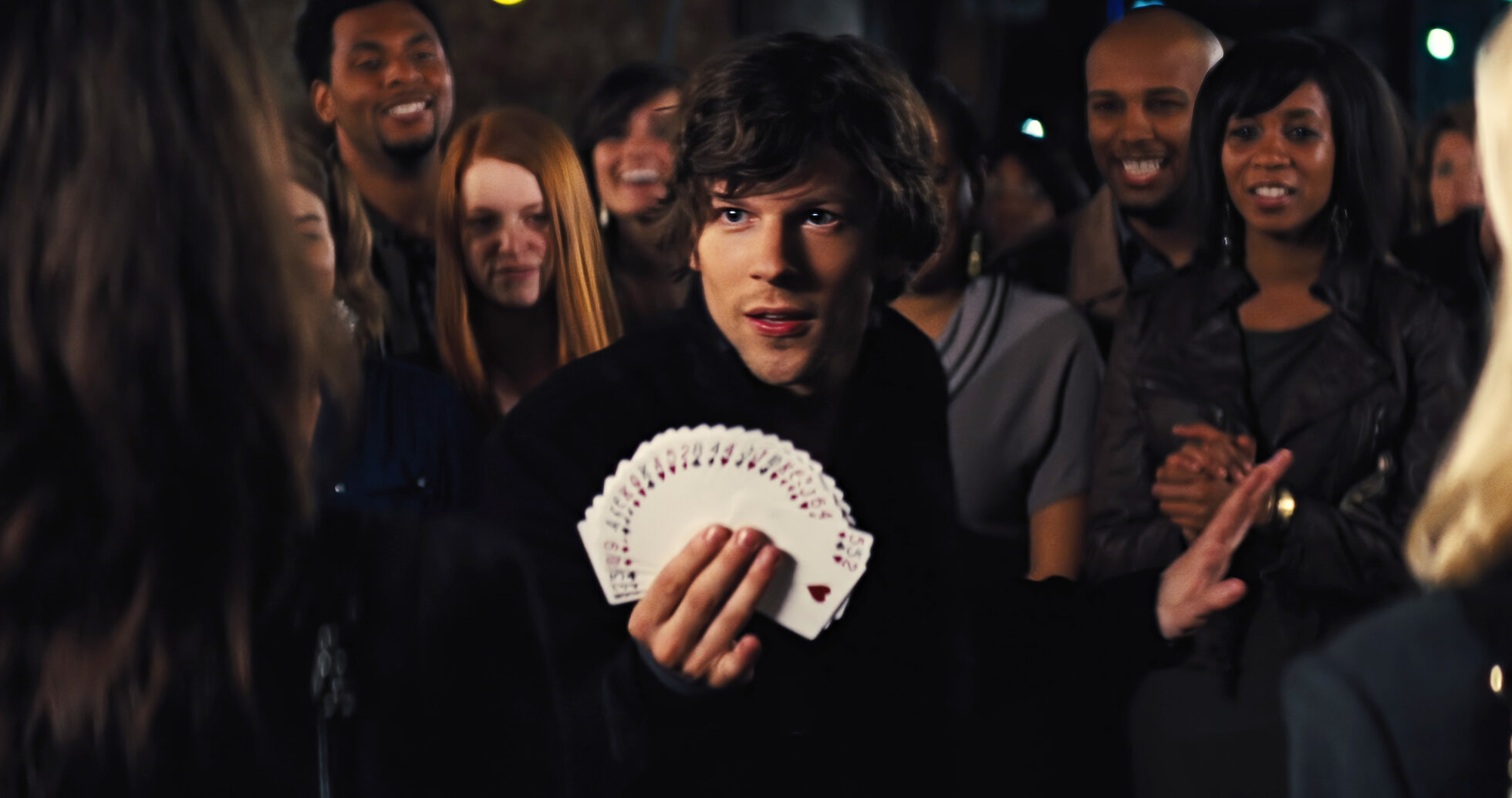Watch Now You See Me | Netflix